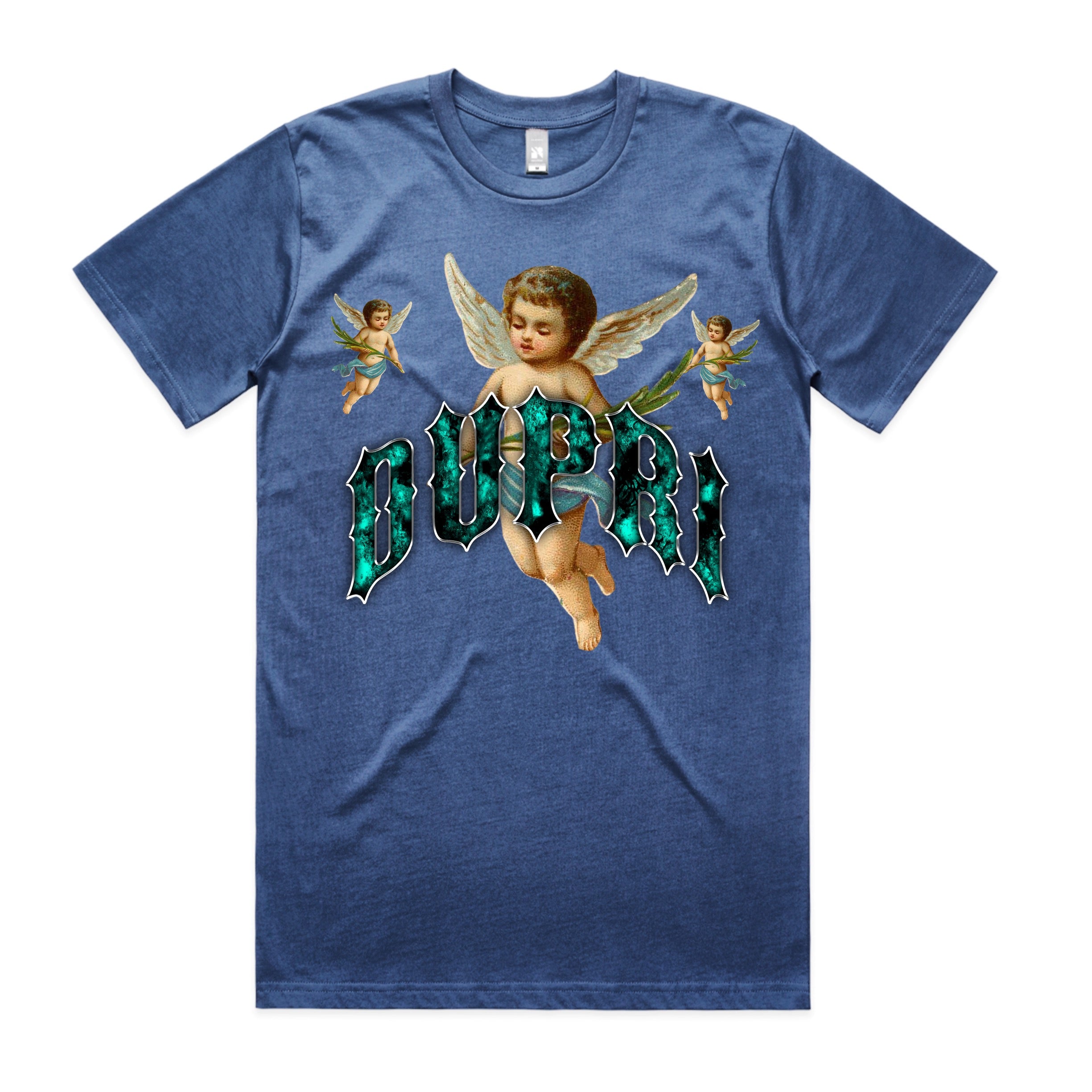 Blue Angels Tee – Malik Dupri